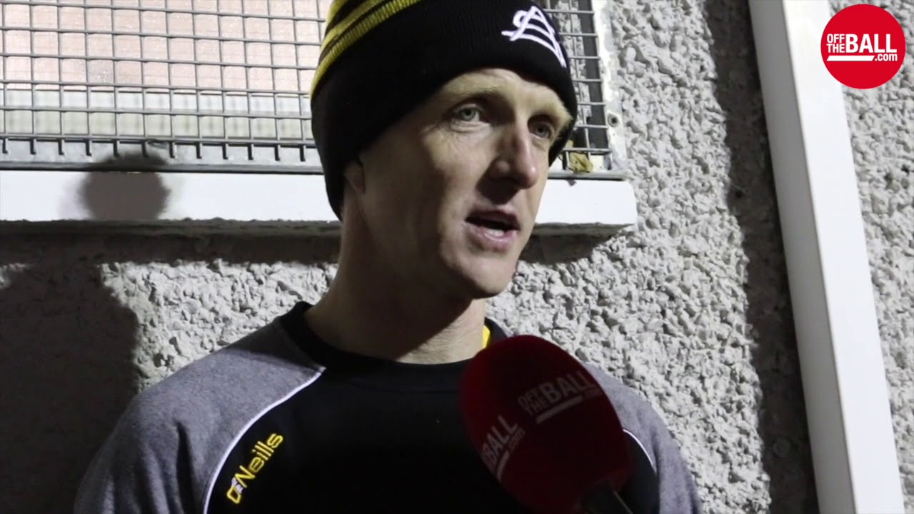Henry Shefflin - "I'd love to be playing and still winning county ...