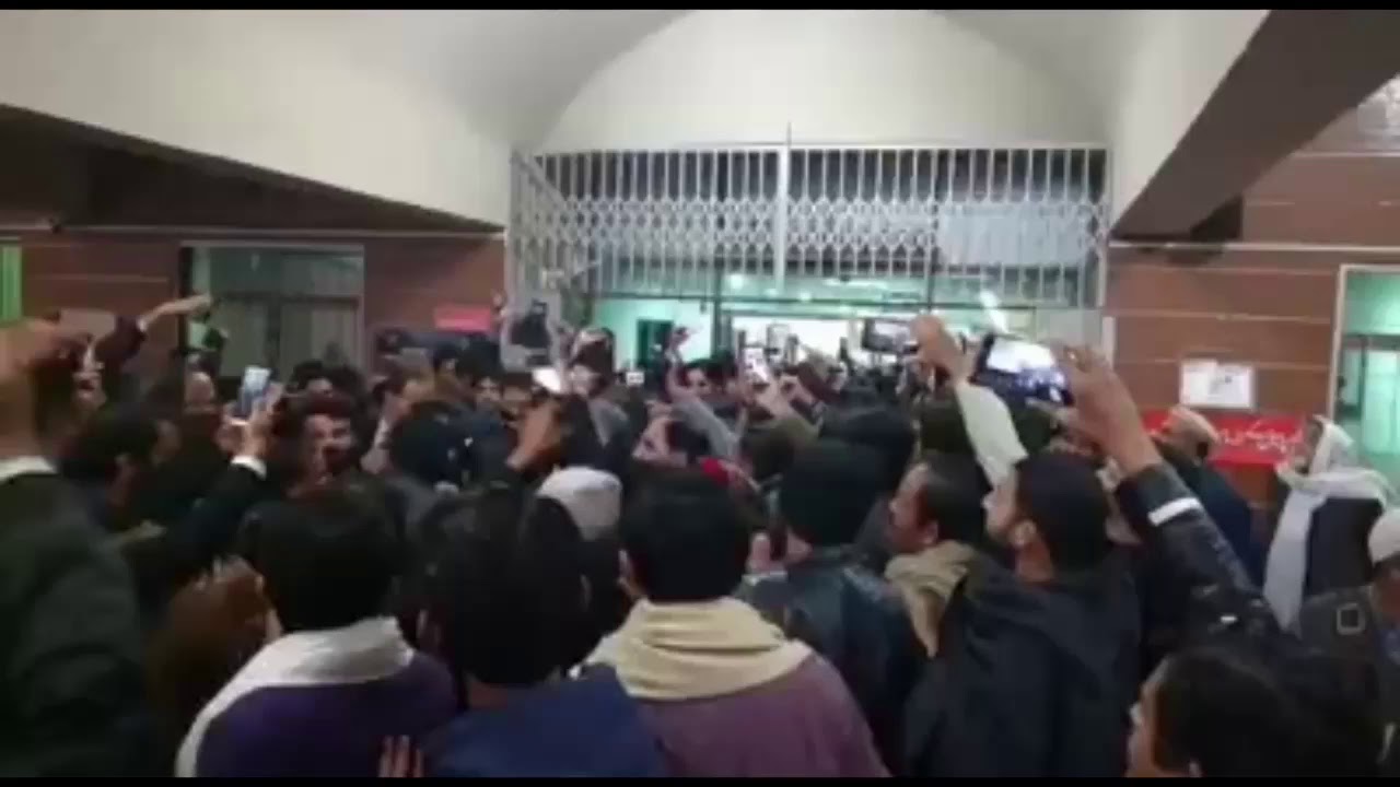 Asif Ali Zardari Released from Jail bail on health ground Reached at ...