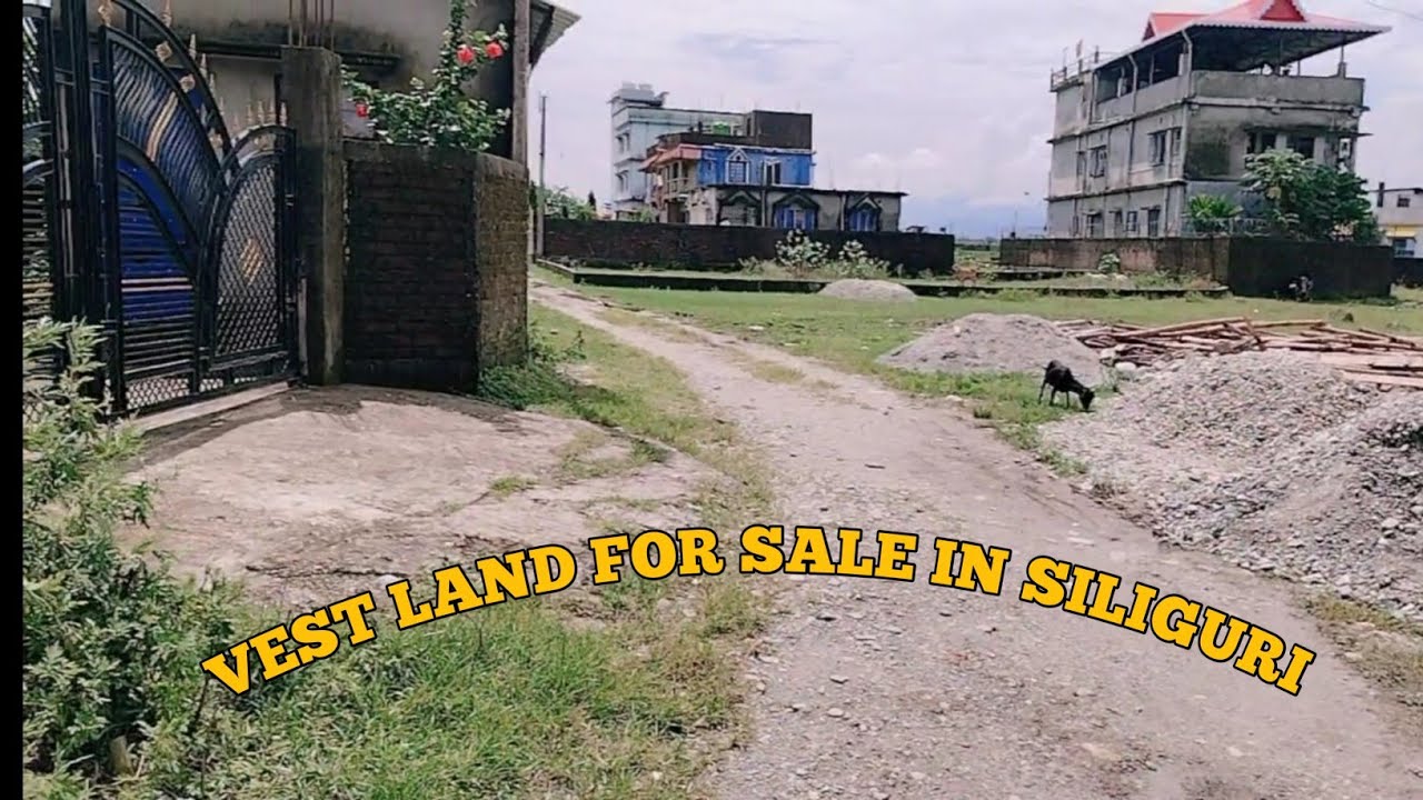 Zameen bikri in Siliguri ( Land for sale in Siliguri,... - YouTube
