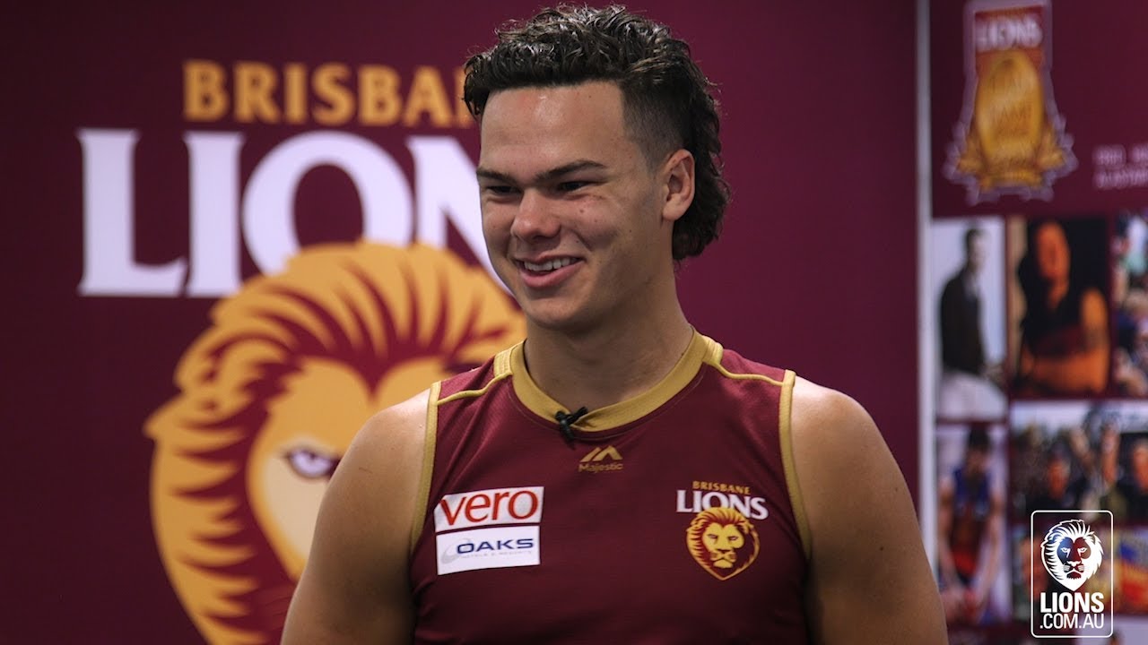 One Year On: Cameron Rayner - YouTube