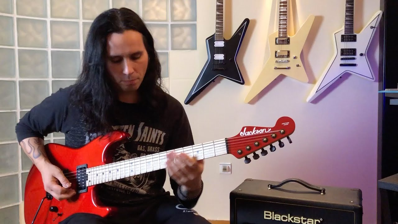 Season’s Greetings from Gus G - YouTube