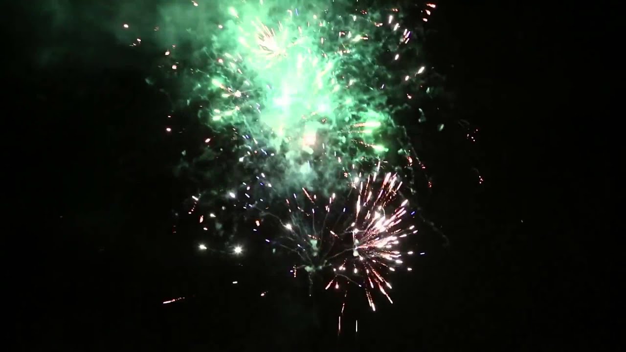 Inferno Firework - YouTube