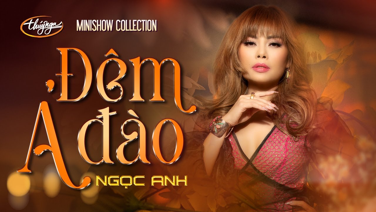 Ngọc Anh | Đêm Ả Đào | Mini Live Show Collection - YouTube