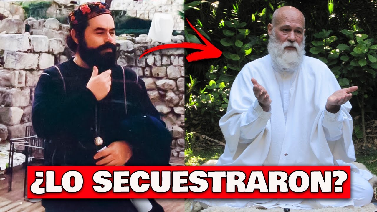 El día que desapareció Jacobo Grinberg - YouTube