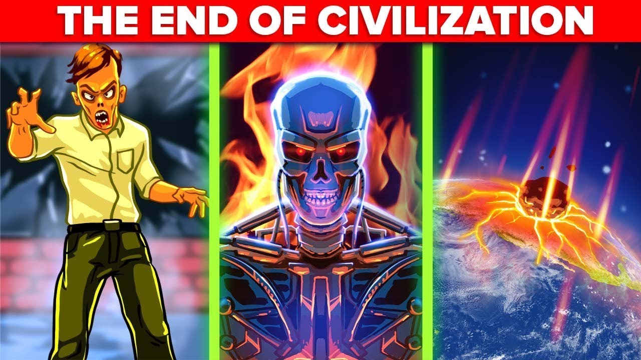 The End of Civilization (Century by Century) - YouTube