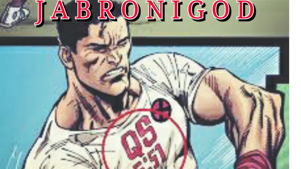 The Jabroni Show OneShot Seperate The Art From The Artist - YouTube