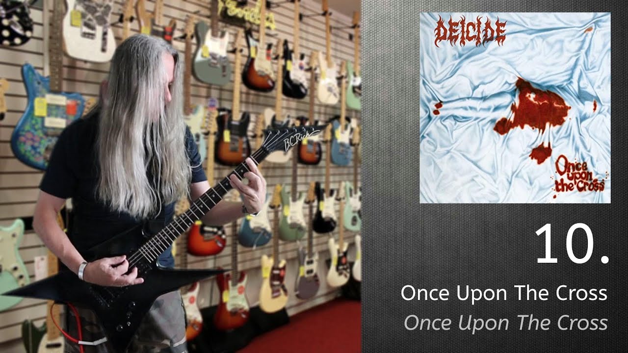 Why Playing The Forbidden Riffs In The Guitar Store, When You Can Play ...