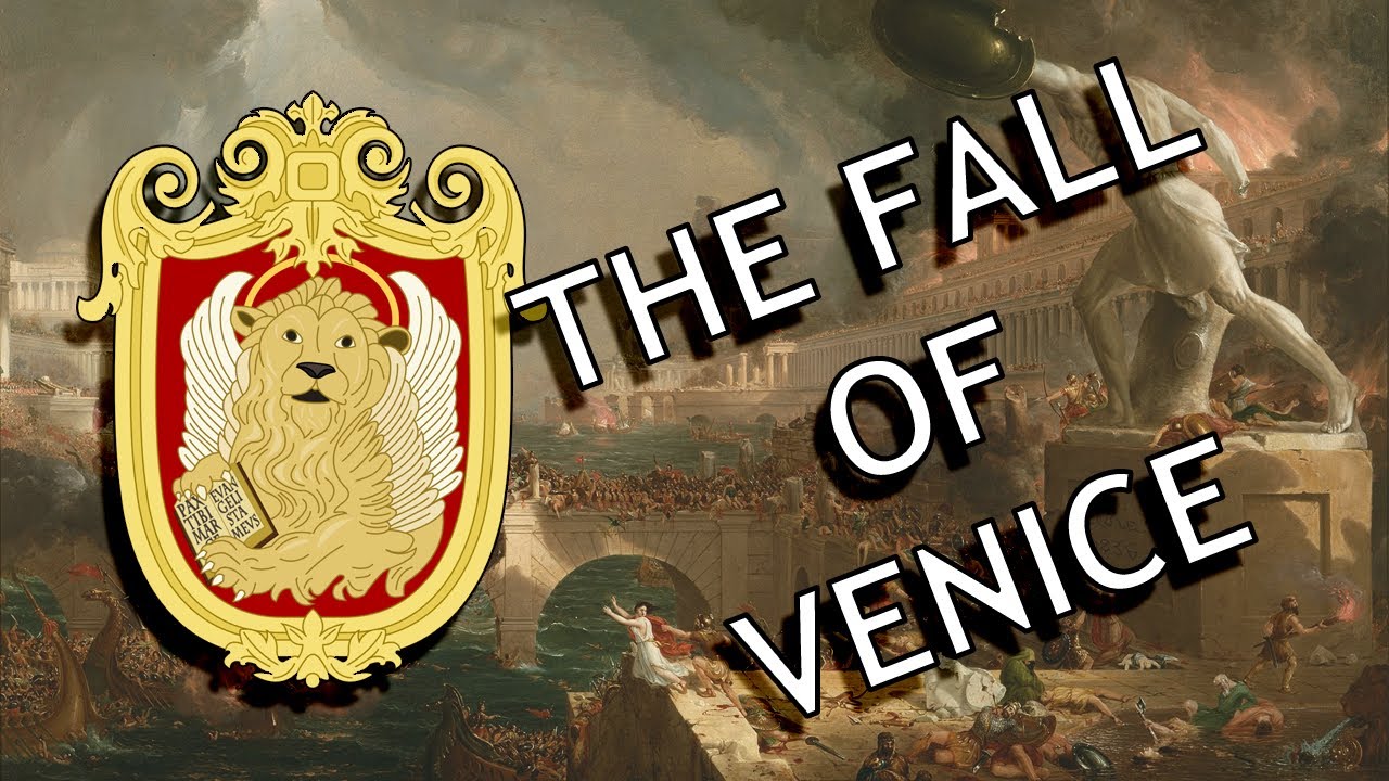 Napoleon Fells the Lion | Fall of Venice - YouTube