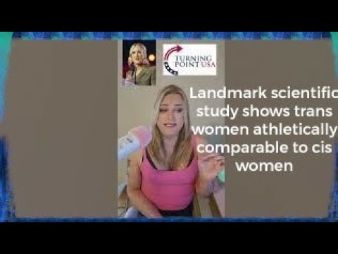 New landmark scientific study shows trans women are comparable to cis ...