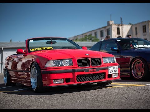 Bmw Summer Opening Party #BmwDaysAZE 2017