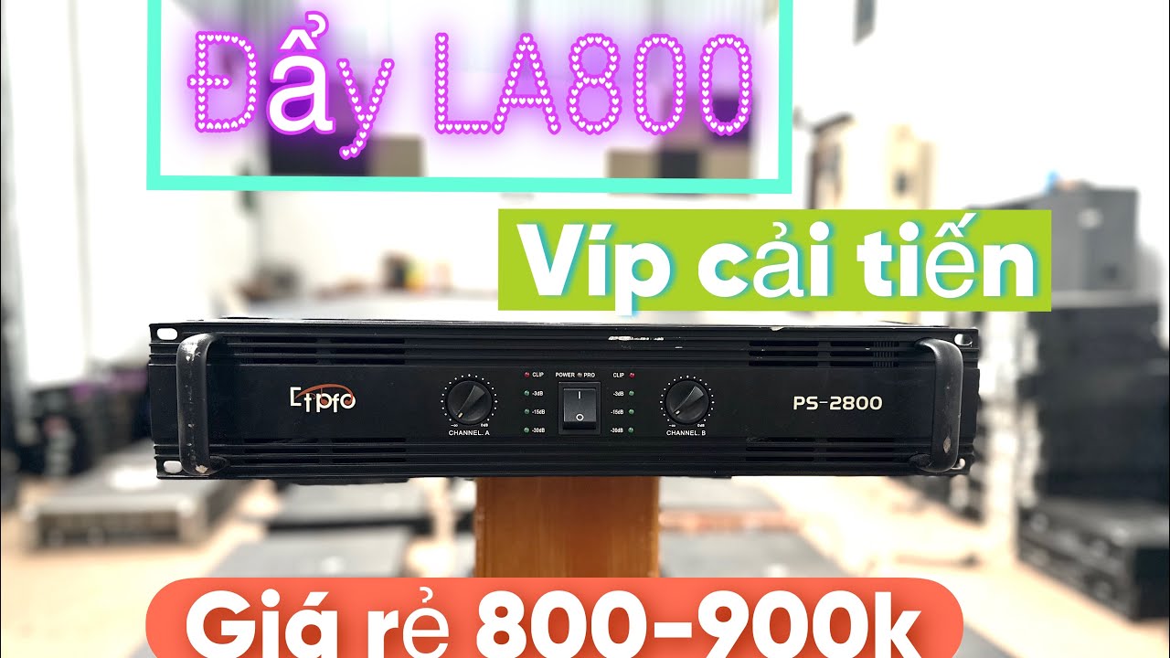 Đẩy LA800 ETpro “CÁCH PHÂN BIỆT MÁY LA800” chuẩn đơn giản ☎️0846396333 ...