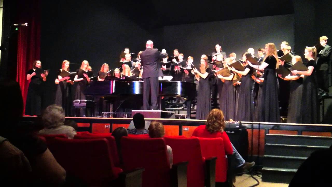 SNU Chorale: How Lovely is Thy Dwelling Place, From "Requiem". - YouTube