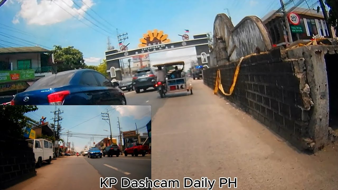 Motorcycle Ride | Apalit, Pampanga to Novaliches, Quezon City via ...