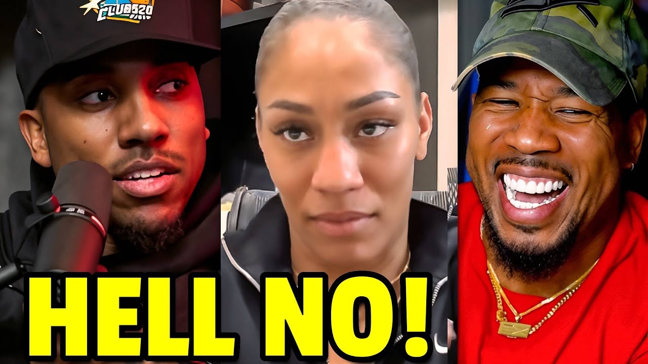 When She Thinks She Can Beat An NBA Player - YouTube