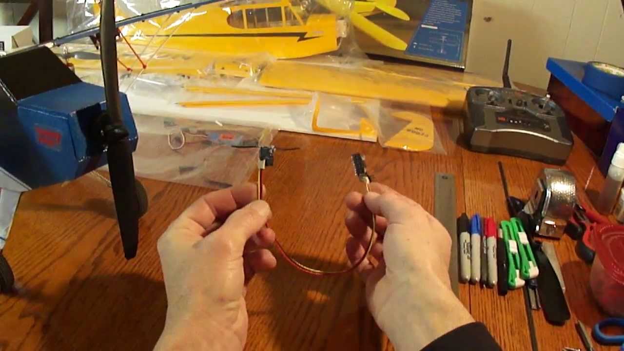 Super cub Scratch build using foam board. PDF plans now available ...