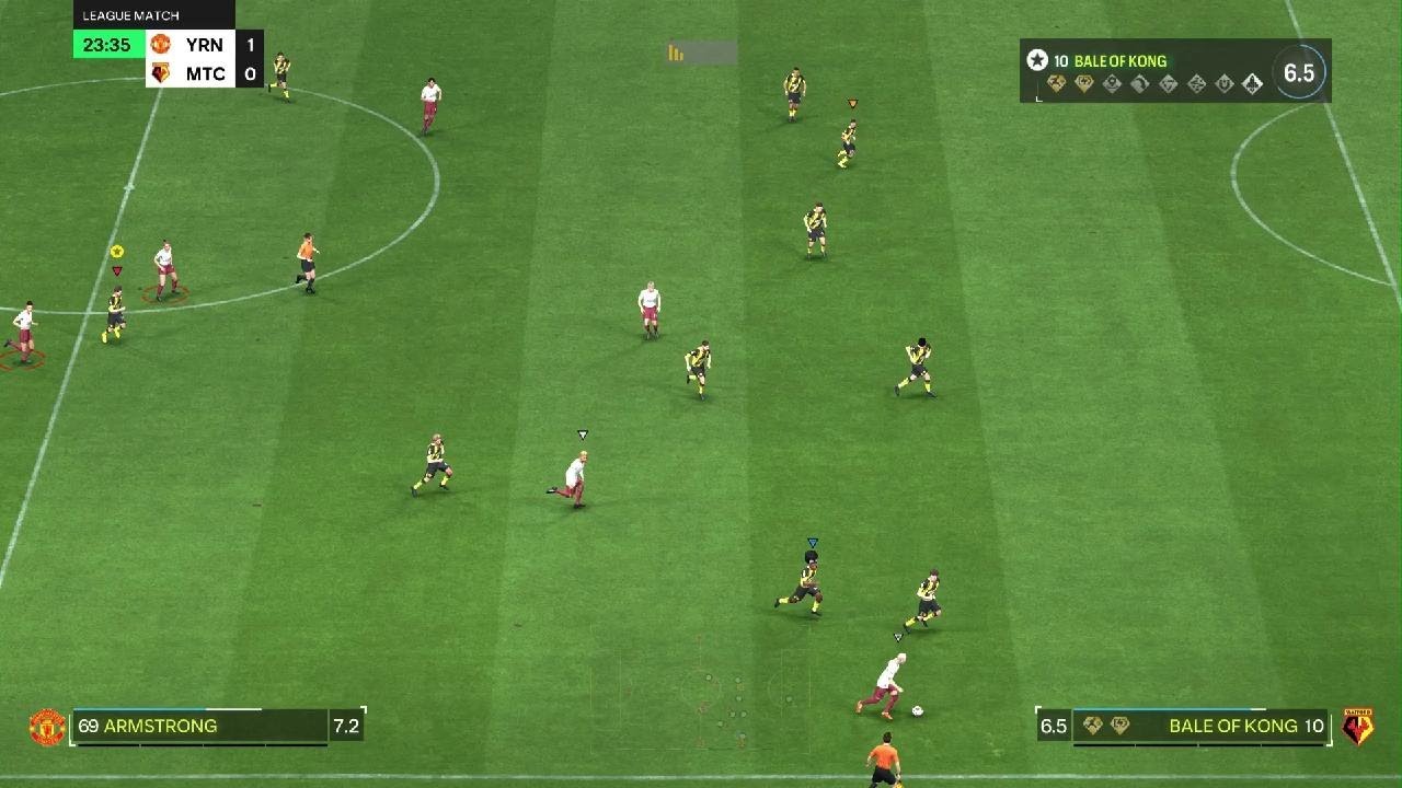 EA FC 24 - Getting Back on Track M1 - YouTube