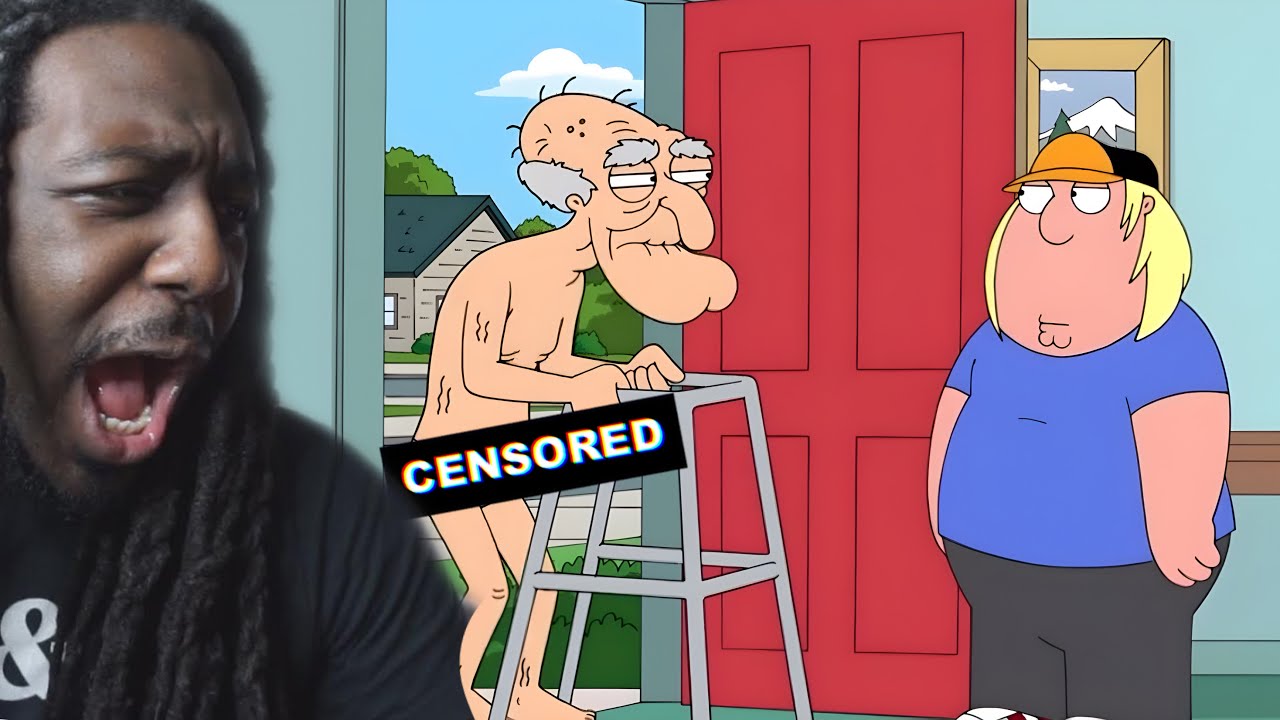 TRY NOT TO LAUGH - Herbert the Pervert Best Moments ( AGAIN ) - YouTube