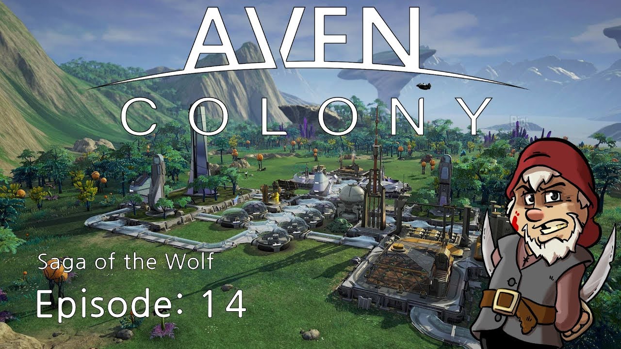 Perfidious Pete Plays: Aven Colony – Episode 14 [Frozen] - YouTube