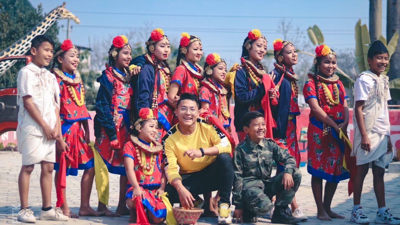 Jhyaure Dance Winner Performance I Suraj Magar's Choreography I MJ ...