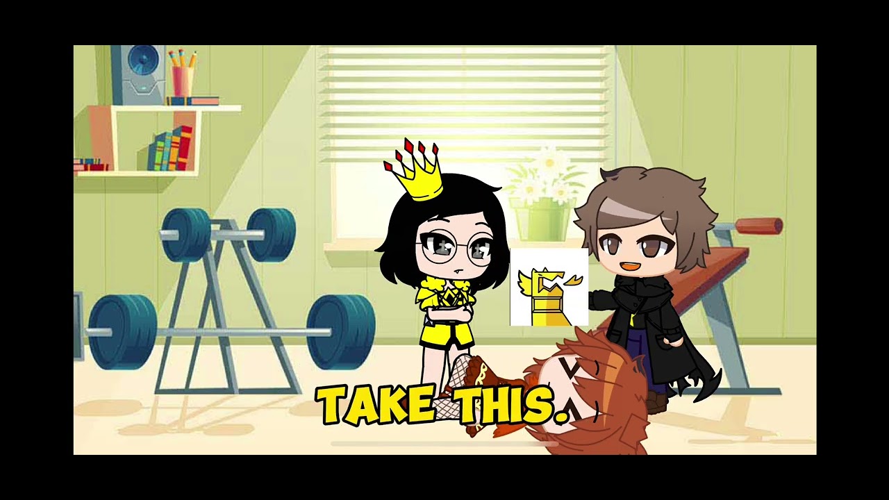 An Interesting Adventure Part 1 // Gacha Club Series - YouTube