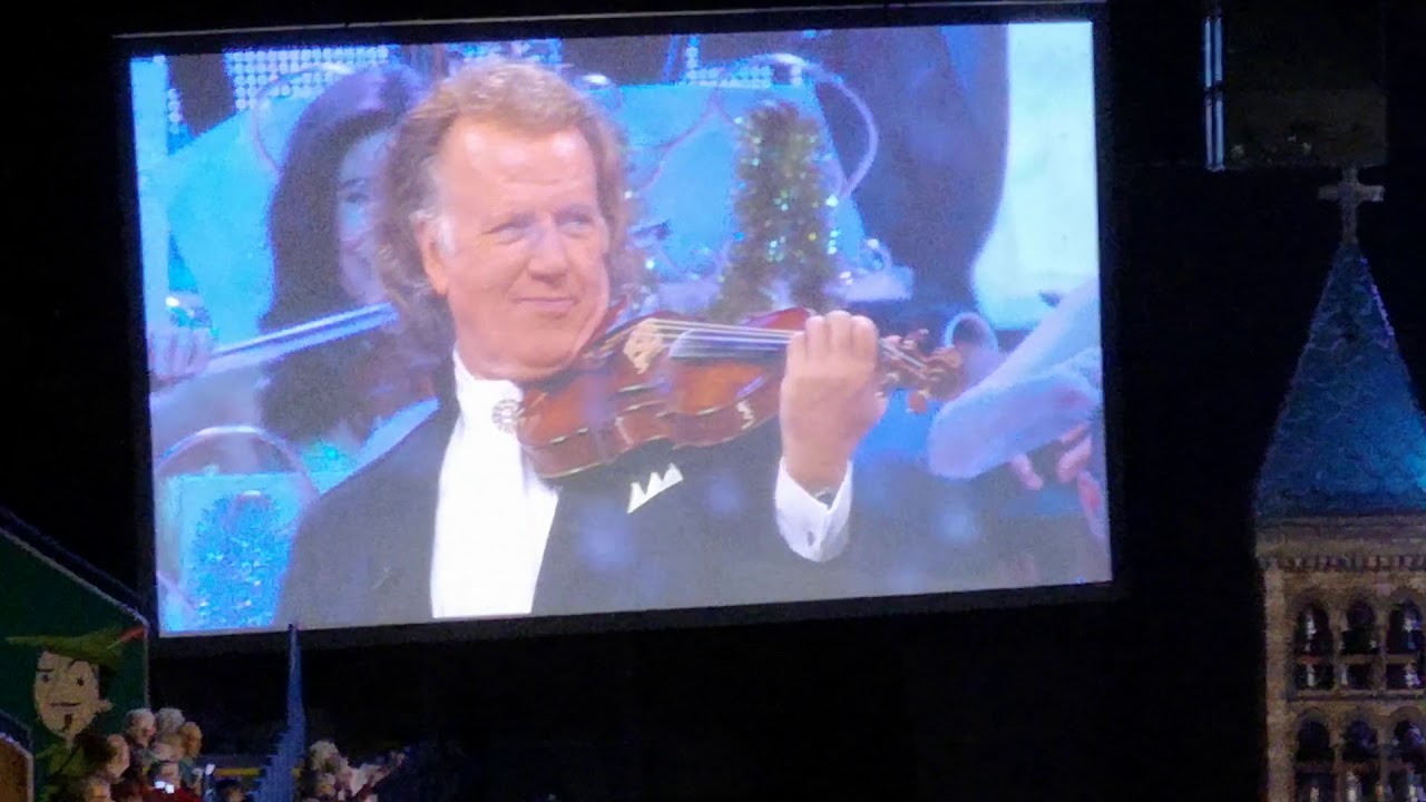 Andre Rieu Nottingham arena 15/12/2018 - YouTube