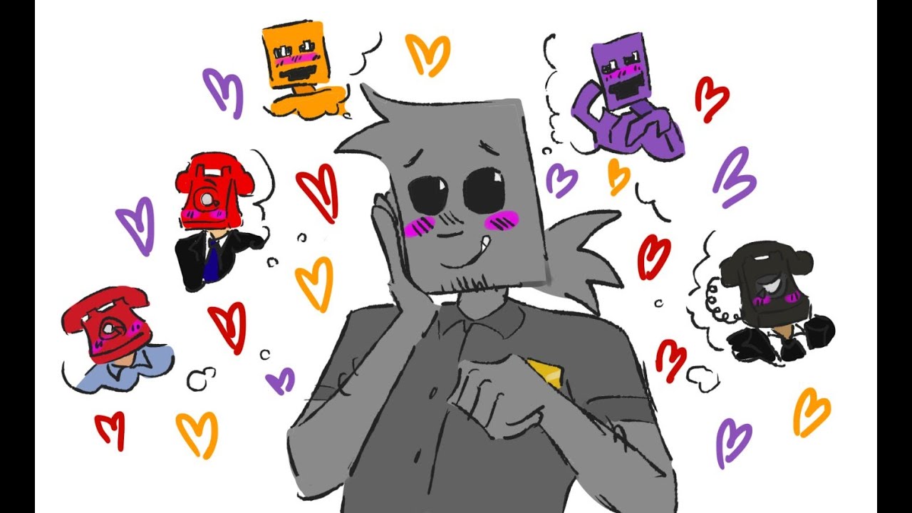 [THUMBNAIL BY neillover ON TWT!!] dayshift of dating - full gameplay ...