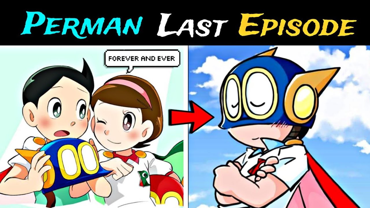 What Is Last Episode Of Perman || Perman And Pako - SECRET ENDING ...