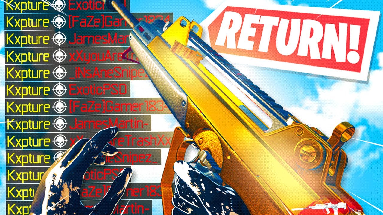 I Brought Back the FFAR in WARZONE SEASON 4! 😲 (BEST FFAR 1 CLASS SETUP ...