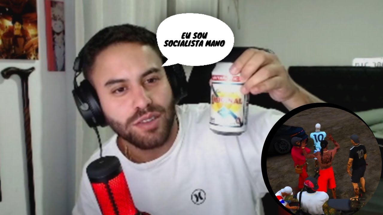 O QUEIXUDO TA MALUCO - clipes da live - YouTube