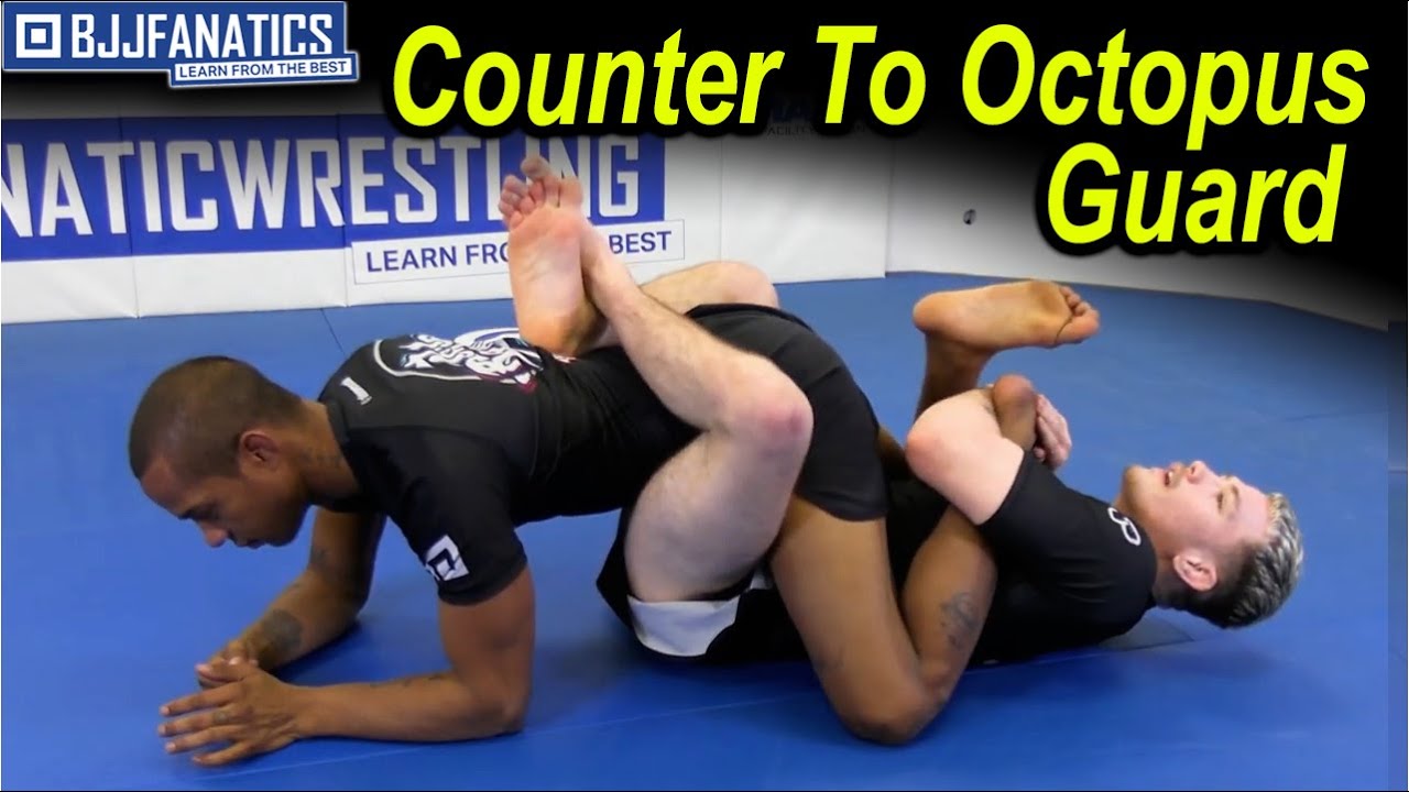 Counter To Octopus Guard by Owen Jones - YouTube