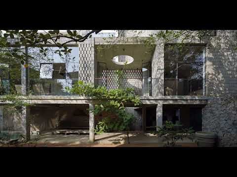 Soul Studio by Palinda Kannangara Architects