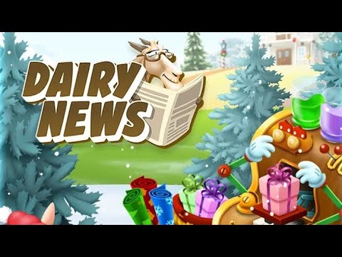 Hay Day - Winter 2022 Update is Here! - YouTube