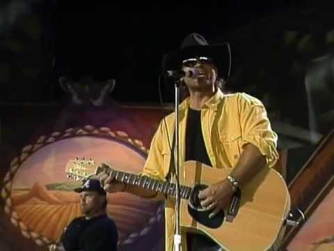 Billy Ray Cyrus - Some Gave All (Live at Farm Aid 1997) - YouTube