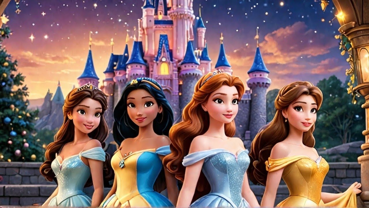 Disney Royalty: The Untold Story - YouTube