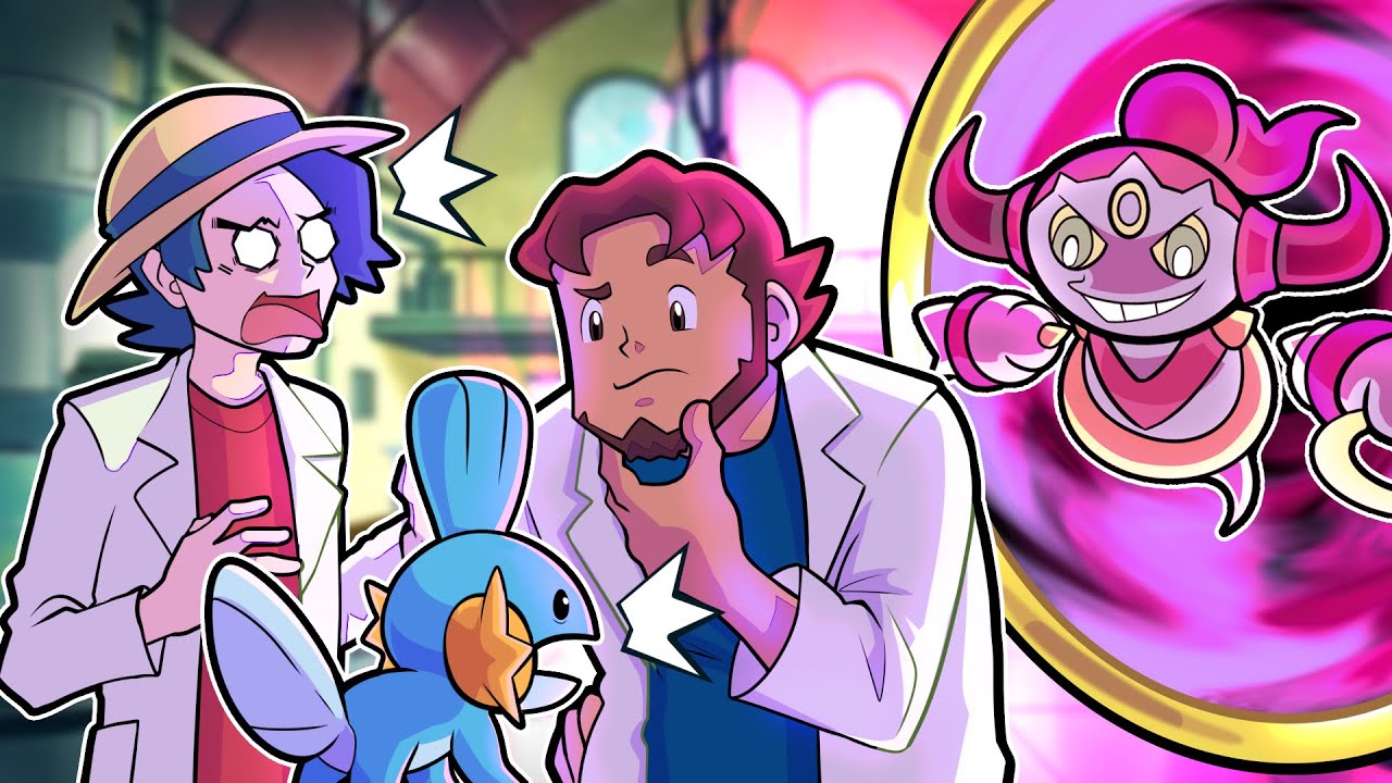 The Pokemon Game That Let's You Become A Pokemon Researcher Is AMAZING ...