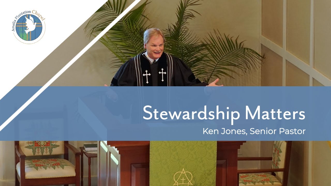 January 15, 2023 || Stewardship Matters - YouTube