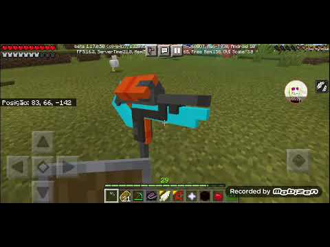 minecraft vida:ep 8 dire crafting table,o começo do avaritia - YouTube