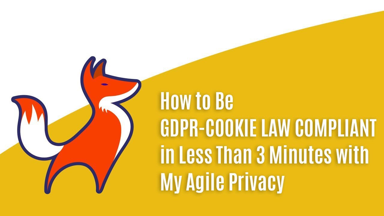 WordPress Site GDPR Compliant - Cookie Law in Less than 3 Minutes with ...