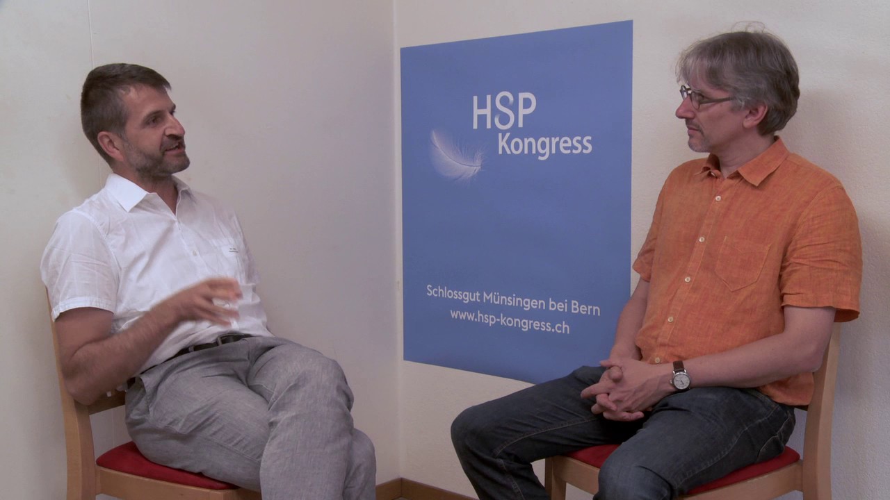 Interview Martin Bertsch mit Dr. med. Thomas Ihde – HSP Kongress 2016 ...