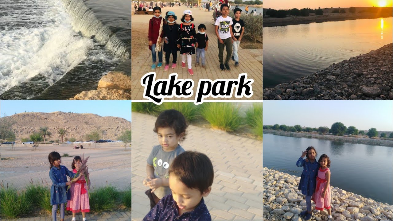 Lake Park Riyadh//Alhair lake park //Riyadh vlog 2 - YouTube