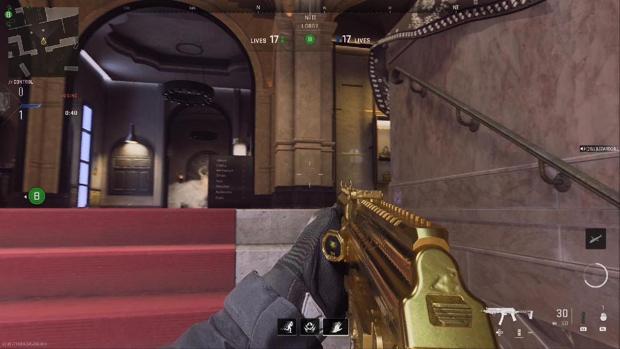 COD Ranked When You're Out Of Bullets - YouTube