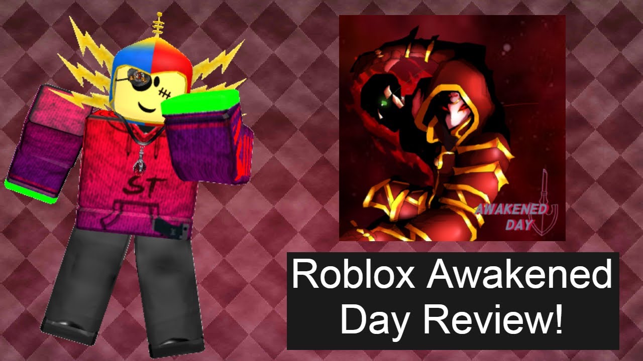 Roblox Awakened Day Review! - YouTube