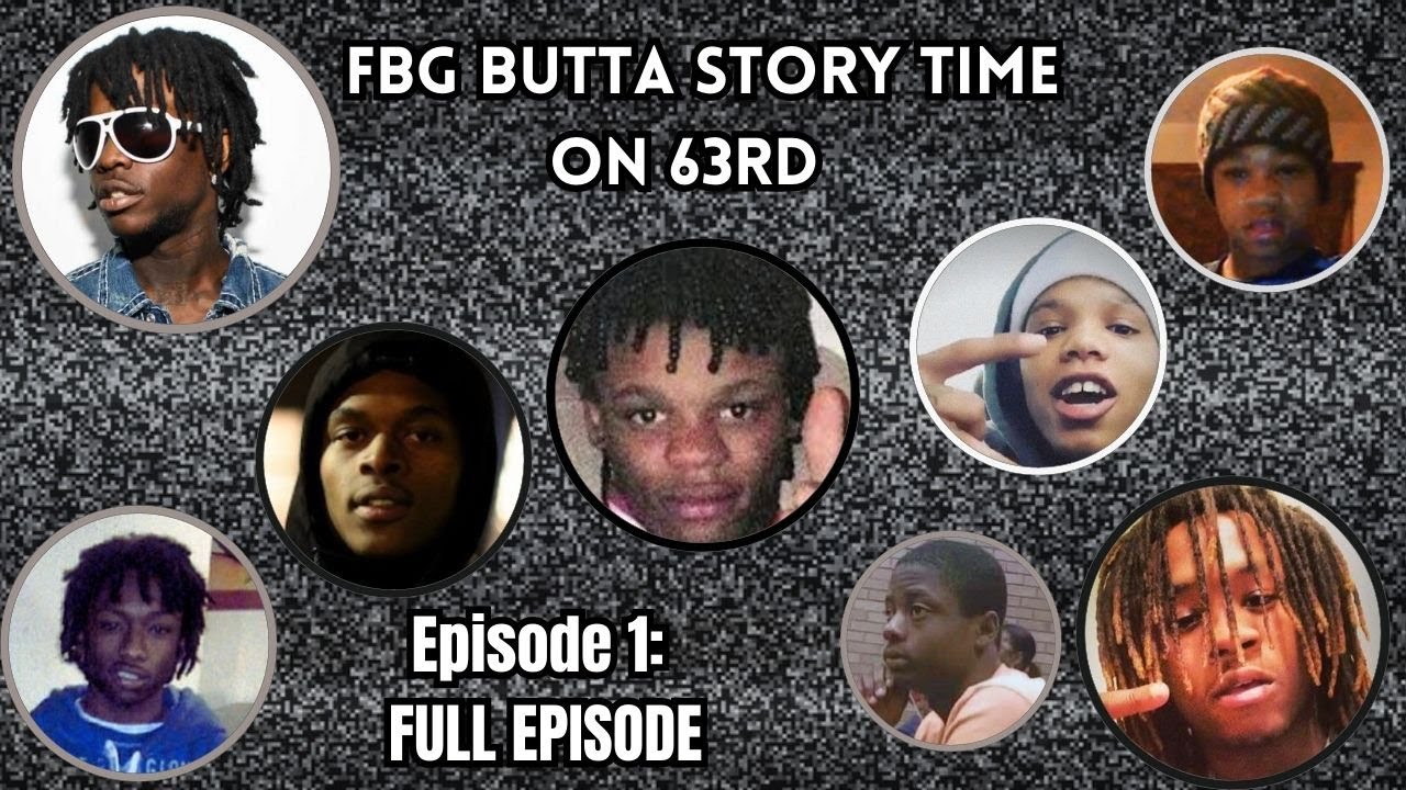 FBG Butta / Beef with Chief Keef, T Roy, & TP / Favorite times with ...