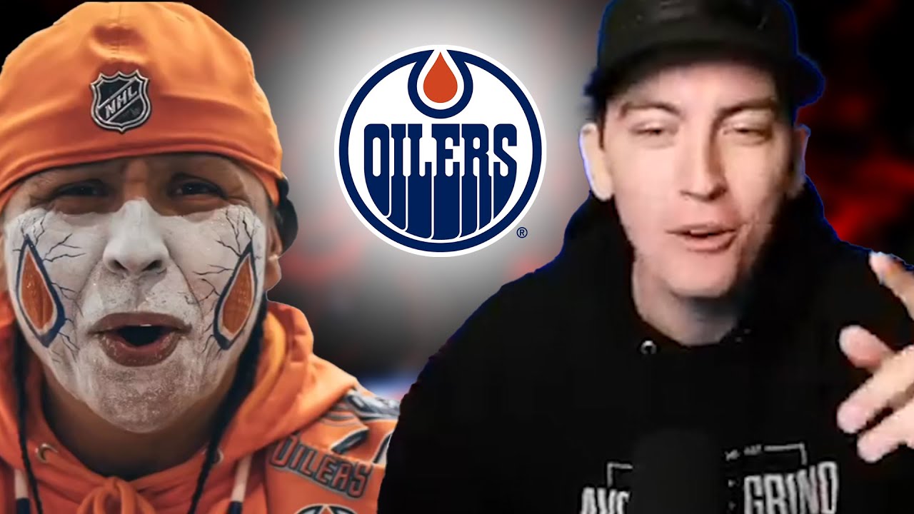 Super Fan Magoo voices thoughts on the Oilers playoff run | ON Everyday ...