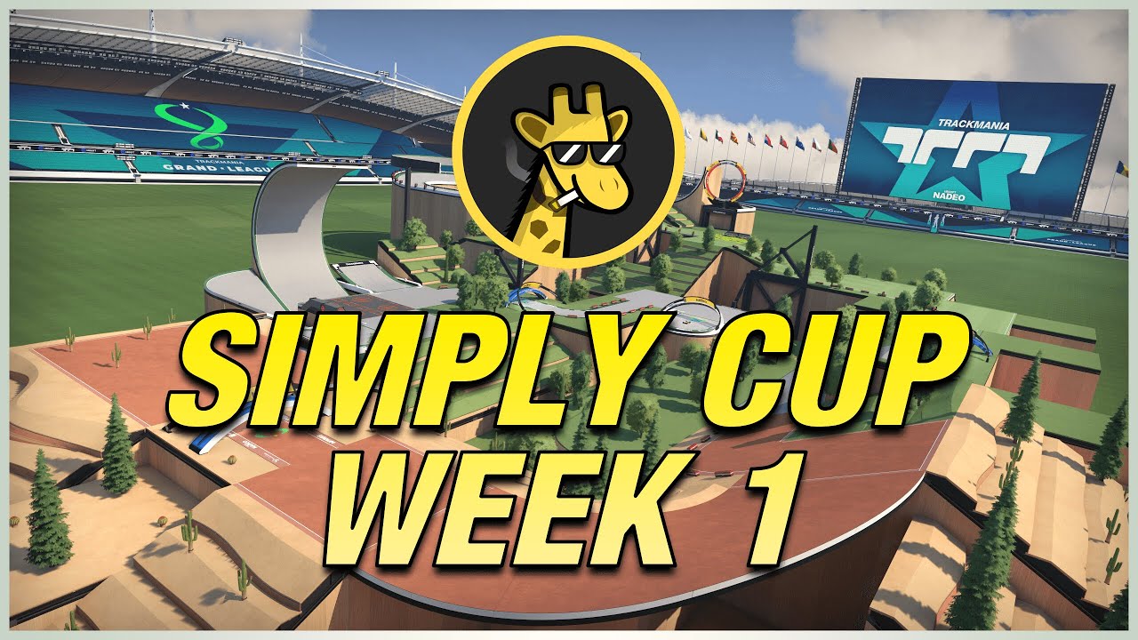 A New Competition! The Very First Simply Cup! - Simply Cup Weekly #1 ...