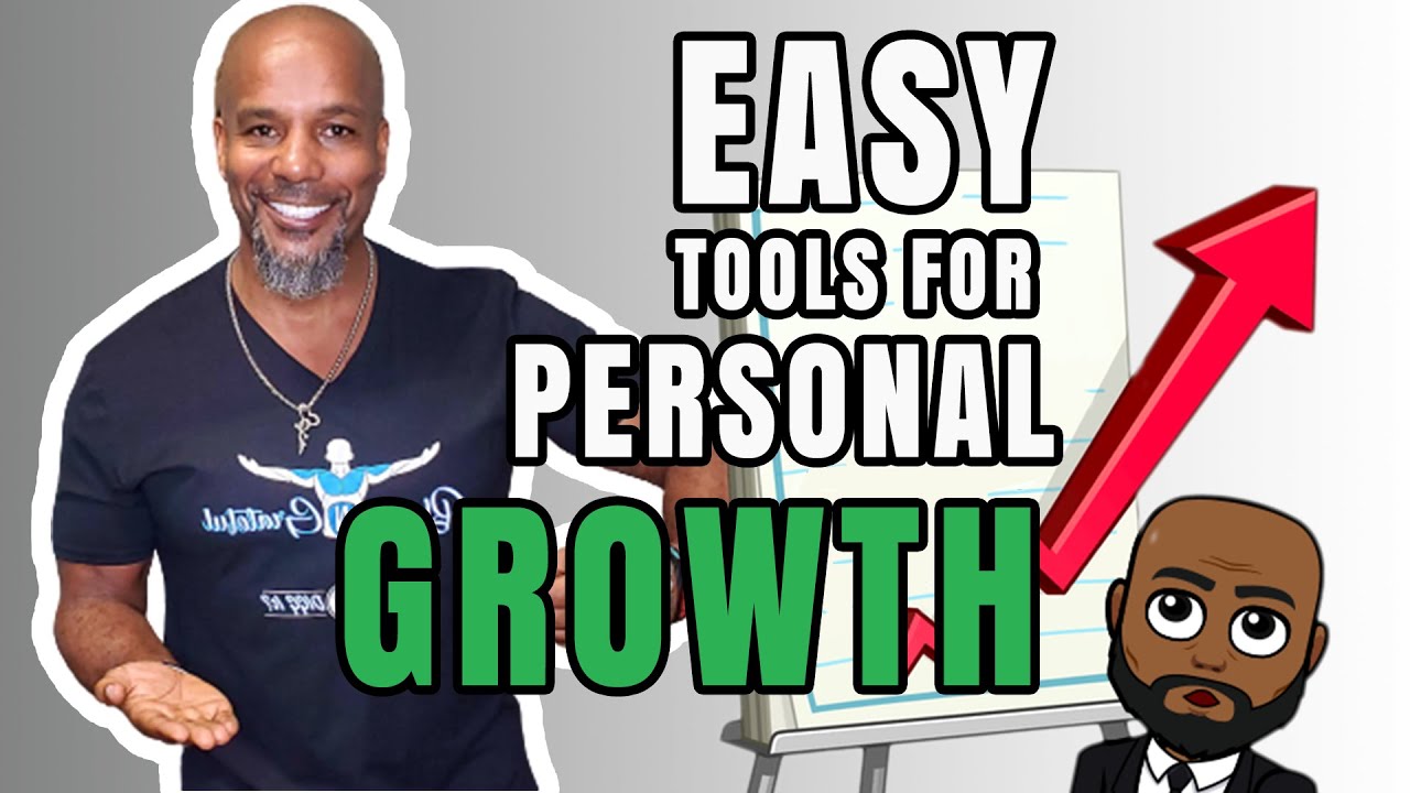 Personal Development Mind Map: Using Mind Maps To Grow Easily - YouTube