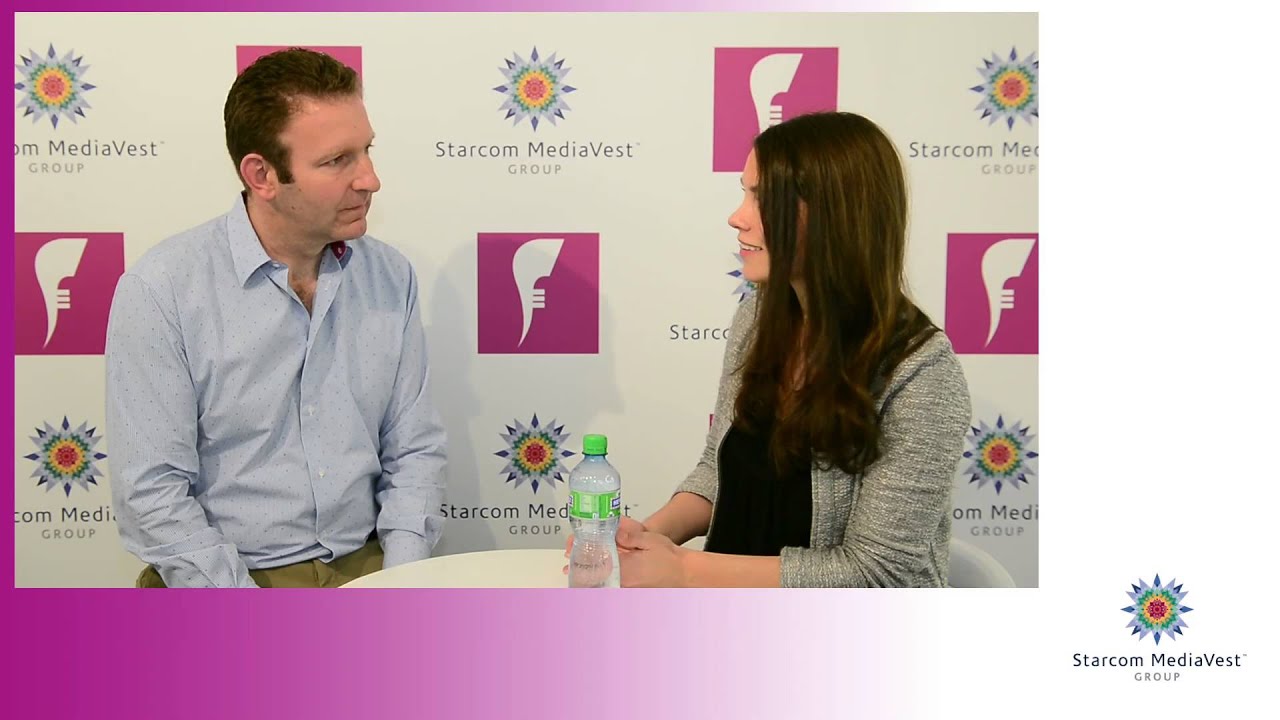 Starcom Interview - Melissa Barnes, head of brand & agency advocacy ...