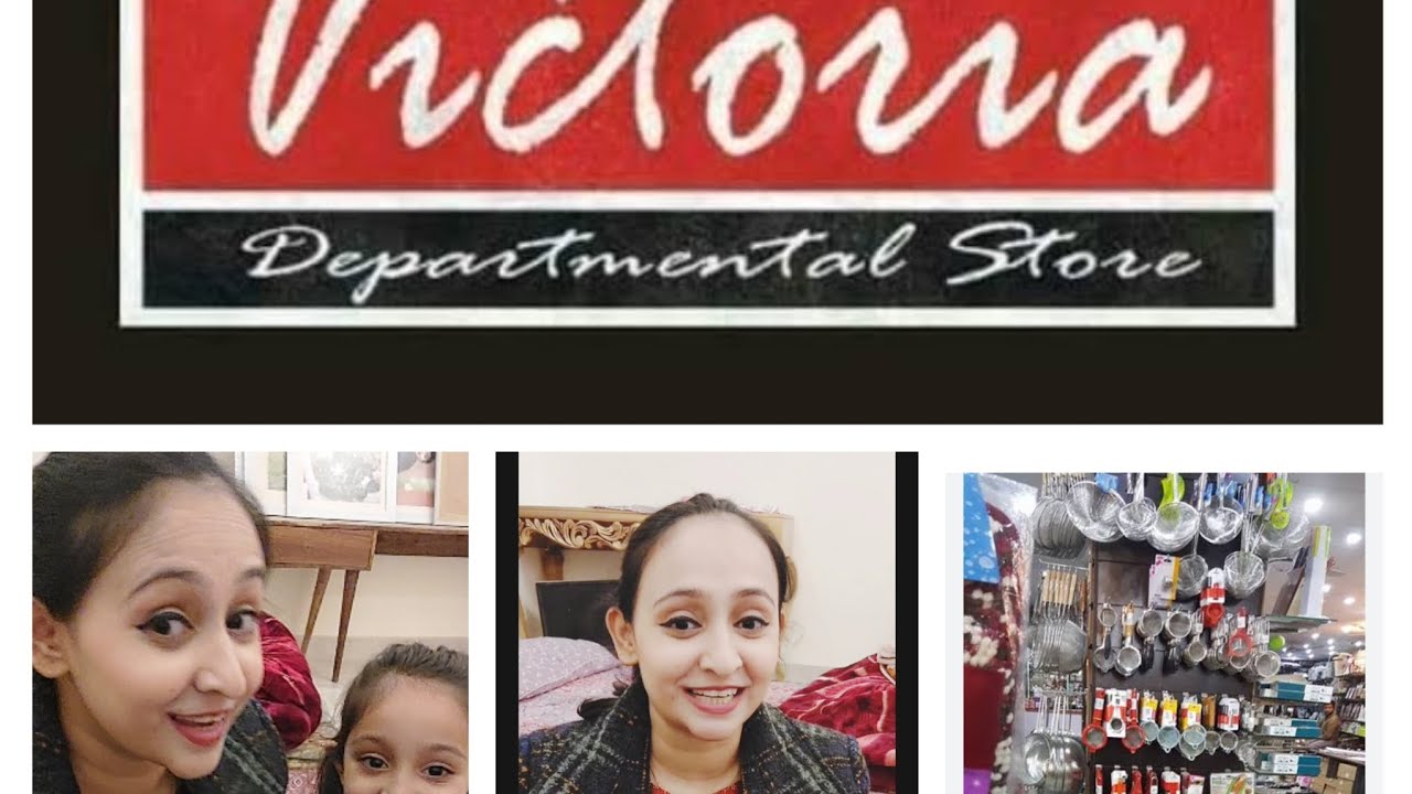 - visit of Victoria store link road - YouTube