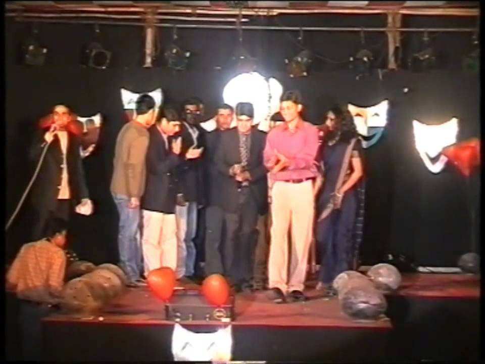 Foundation Day "Skit" - Dual A batch - 2002 - YouTube