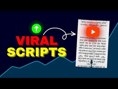 Write a YouTube video Scripts like Pro & get 5 Times Watch Time - YouTube
